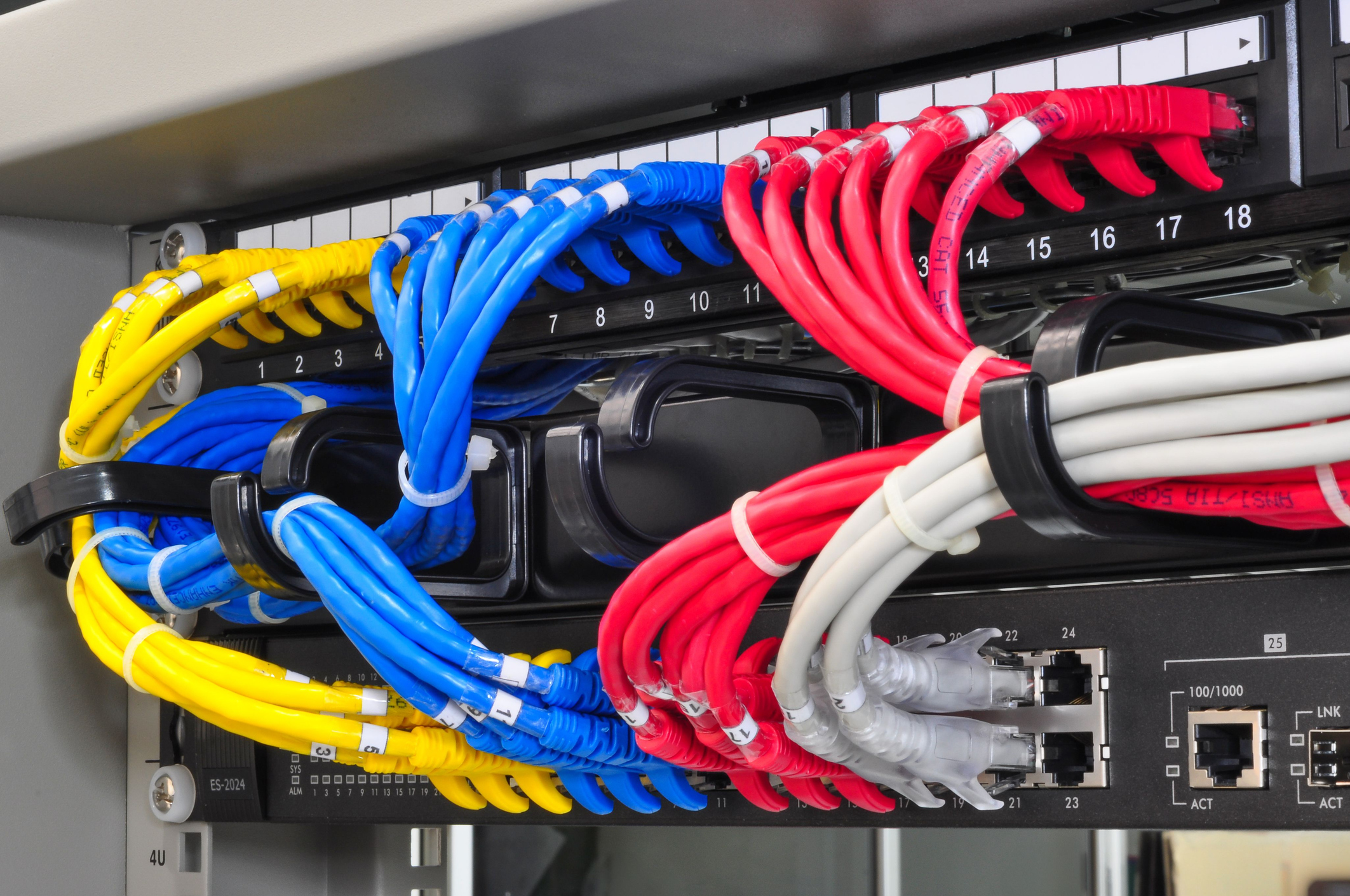 Structured Cabling System 101: Design, Components, and Best Practices